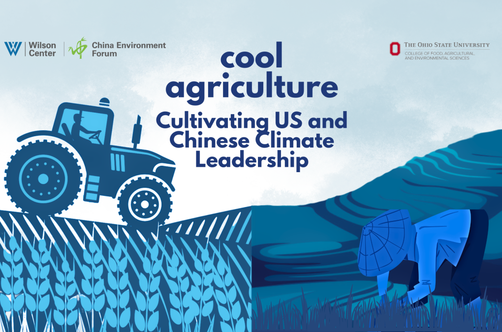 Cool Agriculture: Climate and Food Challenges in the US and China ...