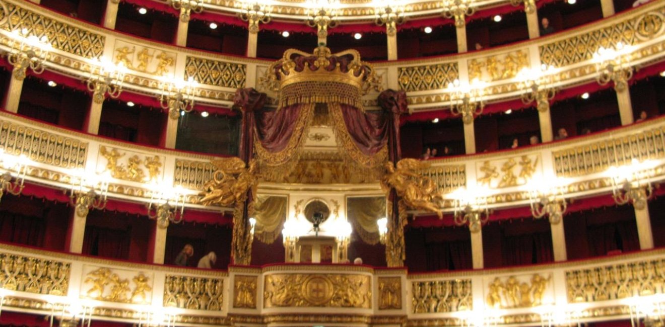 How Naples Became Europe’s Great Musical Machine | Wilson Center