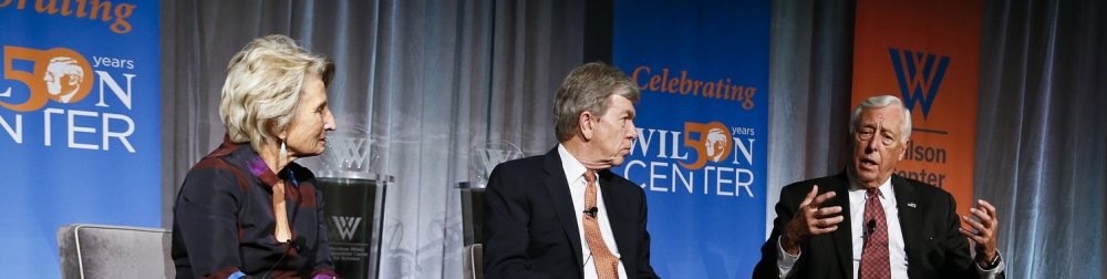 Wilson Center Marks 50 Years of Impact with Honorees Henry Kissinger ...