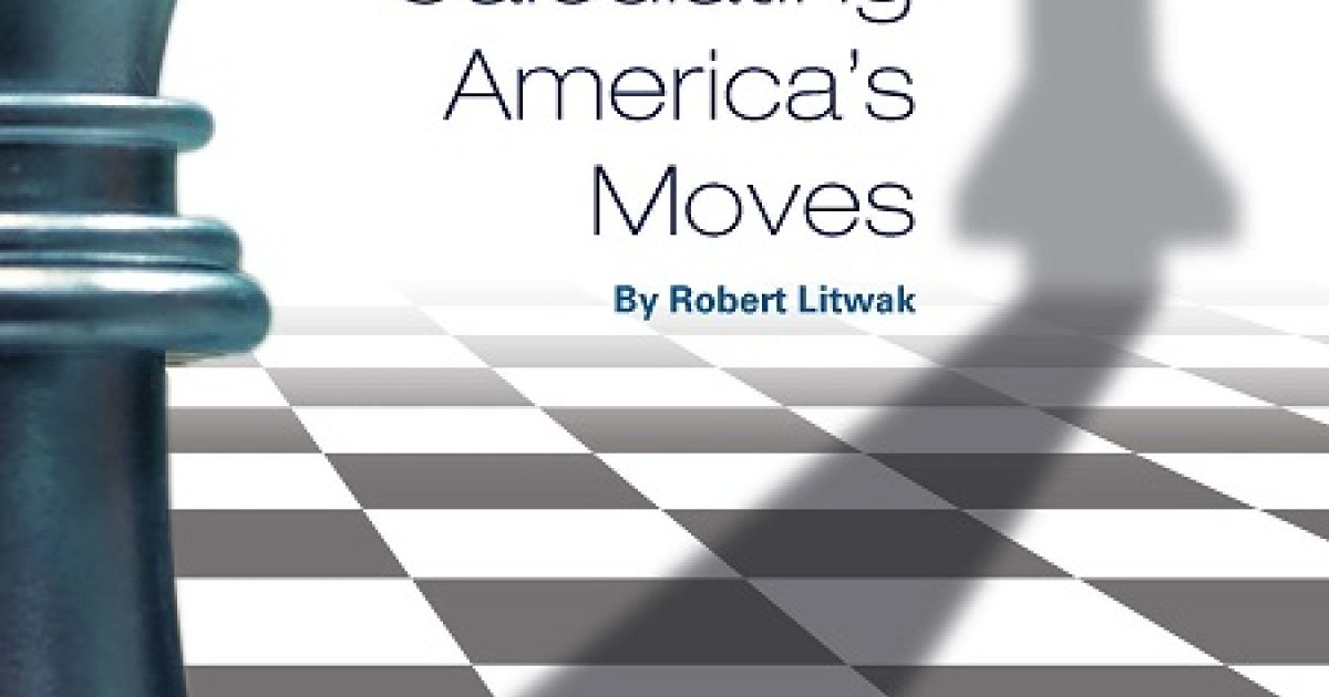 Iran’s Nuclear Chess: Calculating America’s Moves | Wilson Center