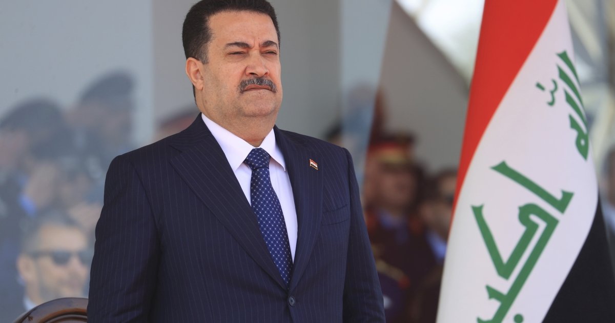 From Alarm to Adaptation: Iraq's Pragmatic Response to Syria's ...