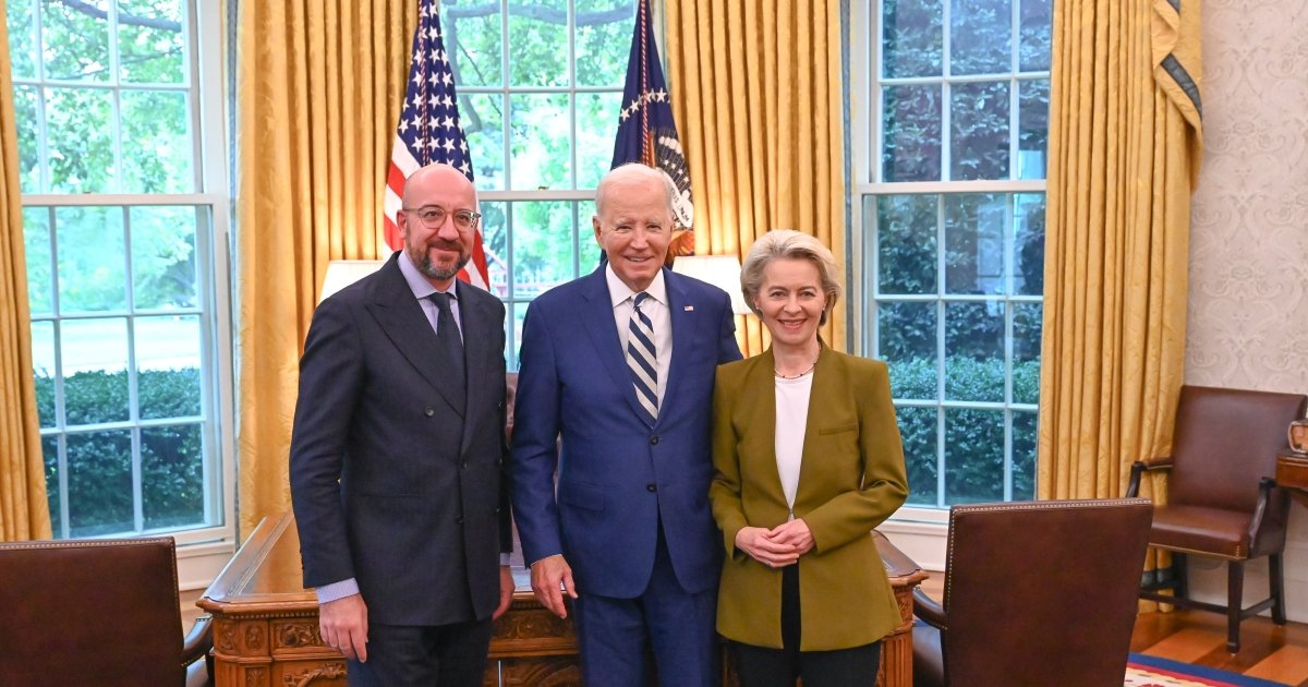 The US-EU Summit in Washington: Did it Meet Expectations? – Expert ...