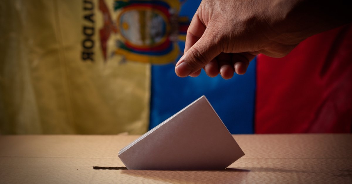 Smart Take | Daniel Noboa Elected Ecuador's Youngest President Ever ...