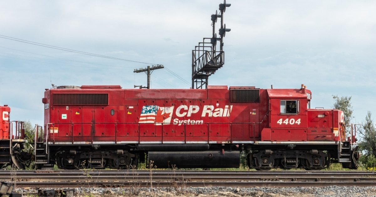 Canada's Rail Shutdown: Reliability, Resilience, and Reputational Risk ...